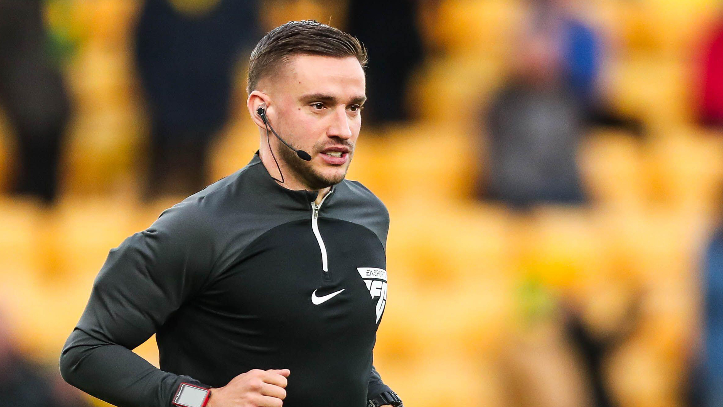 Meet the officials | Coventry City | Swansea